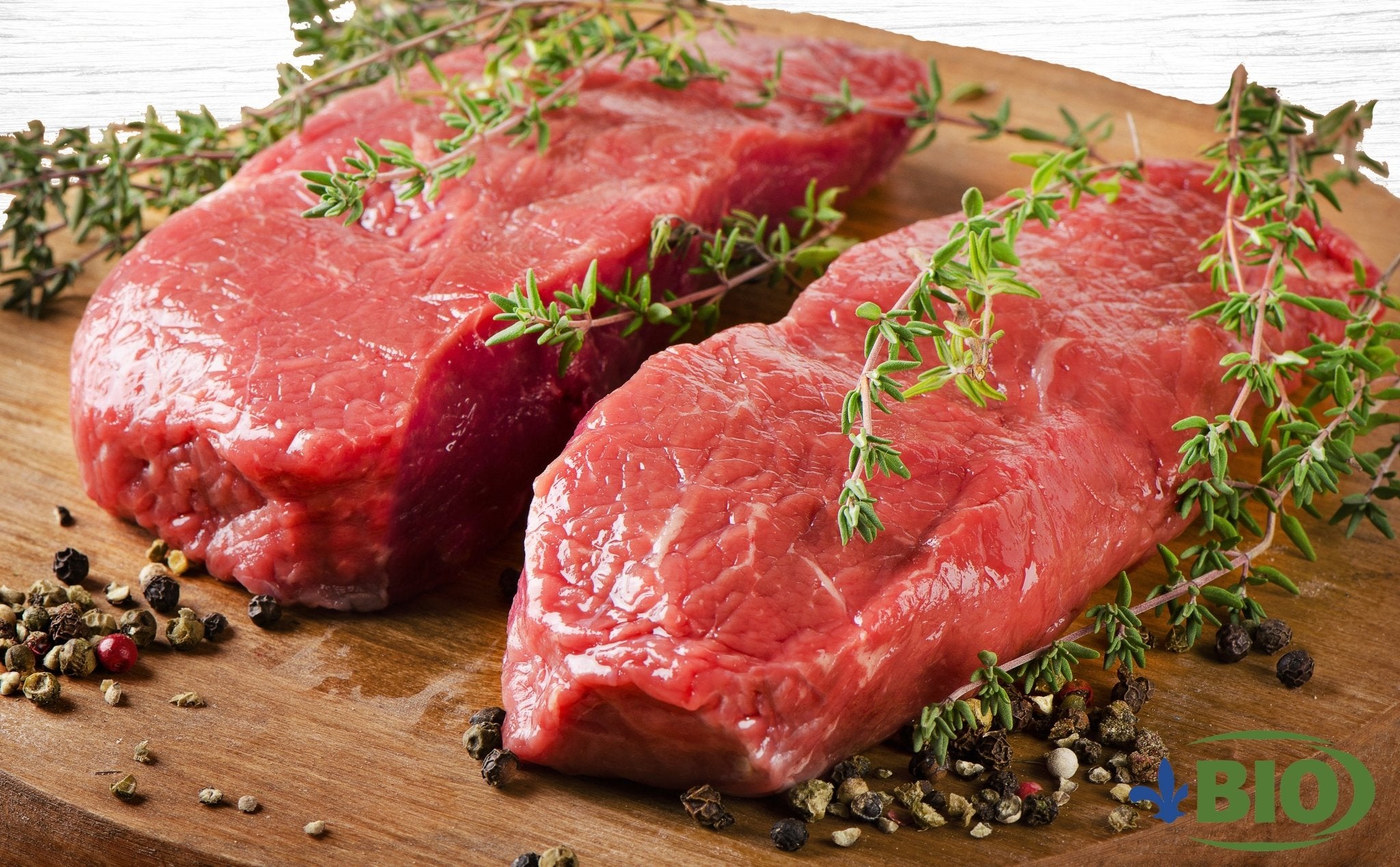 Organic Boston Steak | Valens Farms