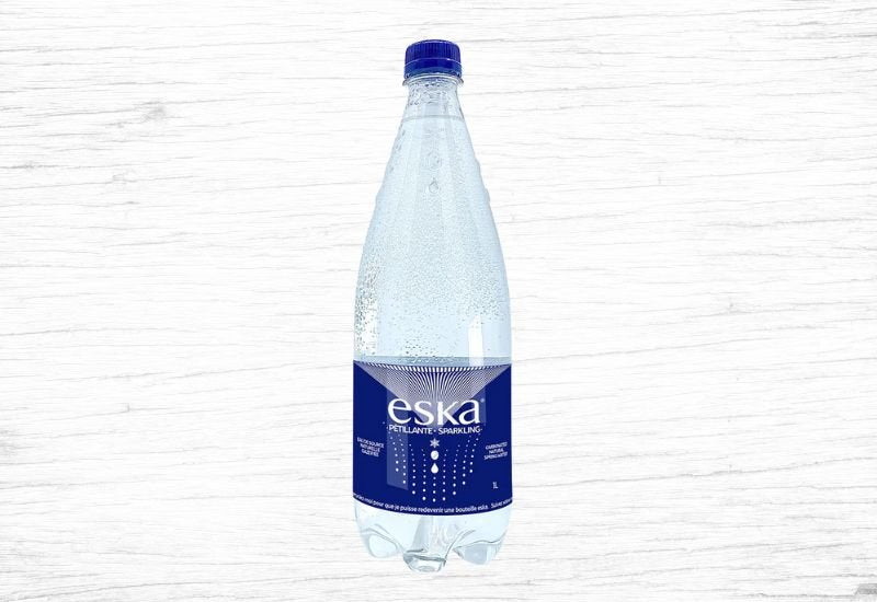 Eska - Eau De Source Gazéifiée 1l | Fermes Valens