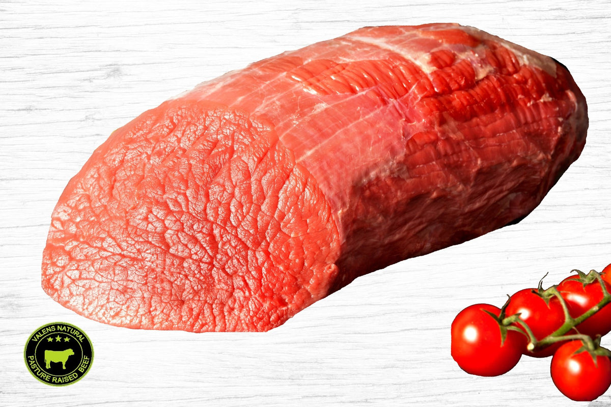 Rôti français de boeuf naturel | Fermes Valens