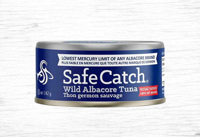 Safe Catch, Thon germon sauvage | Fermes Valens