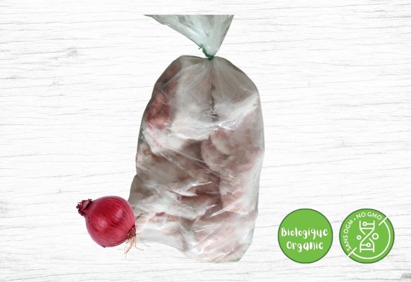 Suif de Boeuf Biologique | Fermes Valens