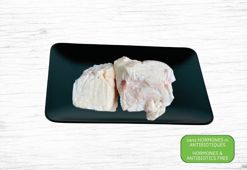 Suif de Boeuf Naturel | Fermes Valens